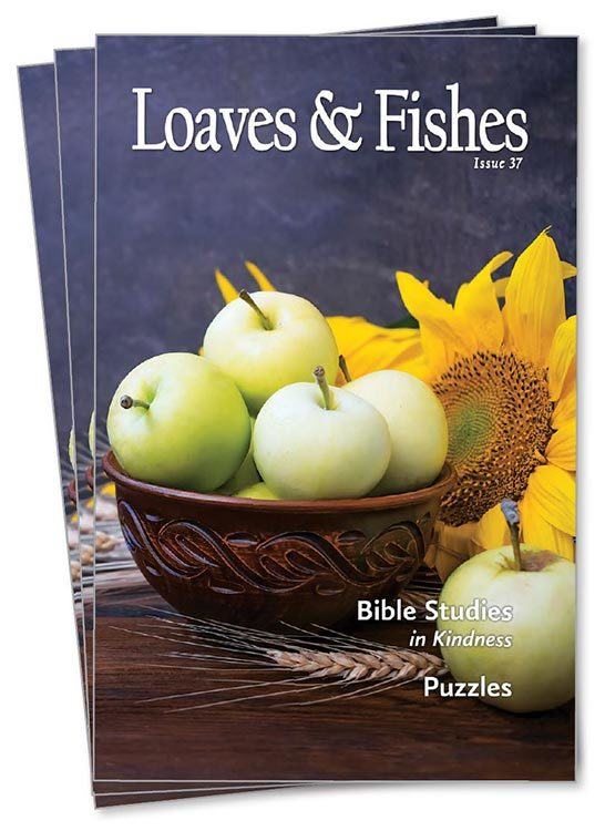 Loaves & Fishes Issue #37 Preview | Lighthouse Publishing