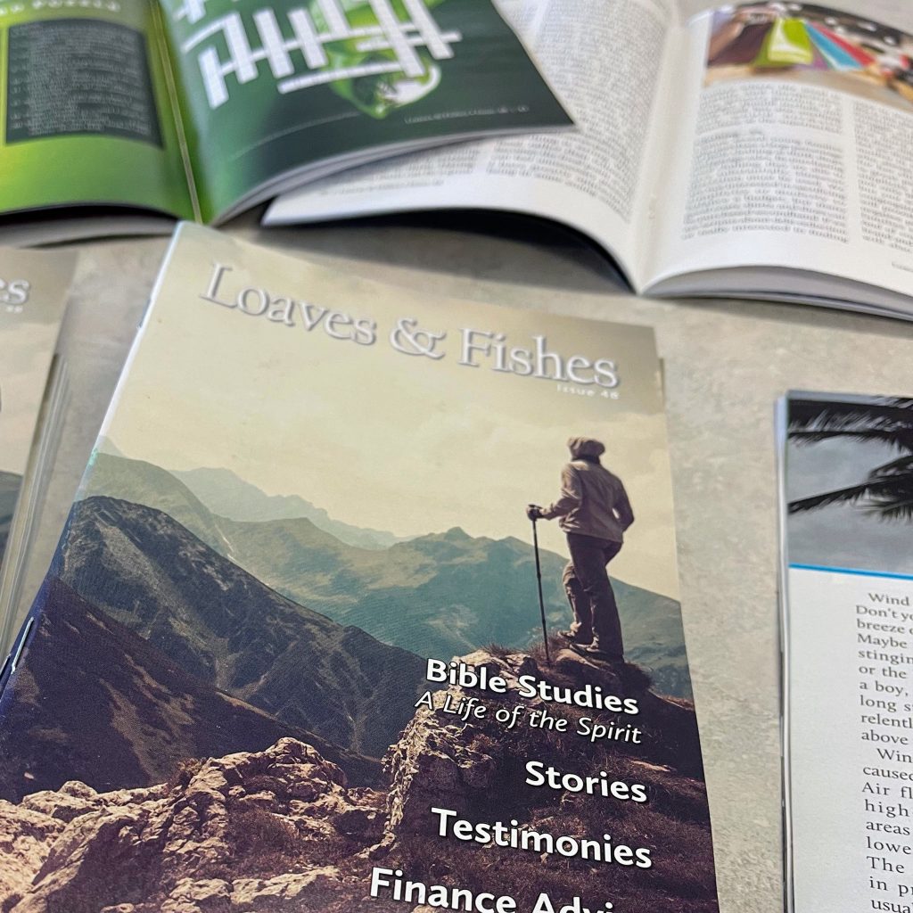 Healed & Transformed | Lighthouse Publishing